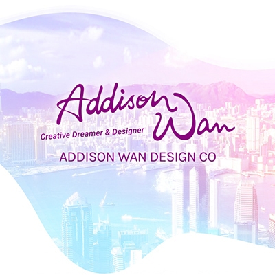 Addison Wan Hong Kong Web Design Company - Web Design website in HK