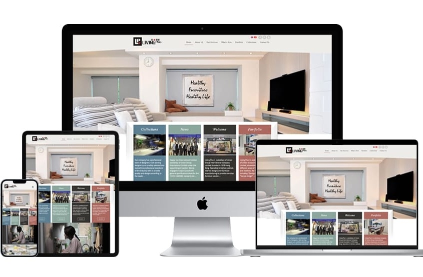 What We Do - Addison Wan Hong Kong Web Design Company