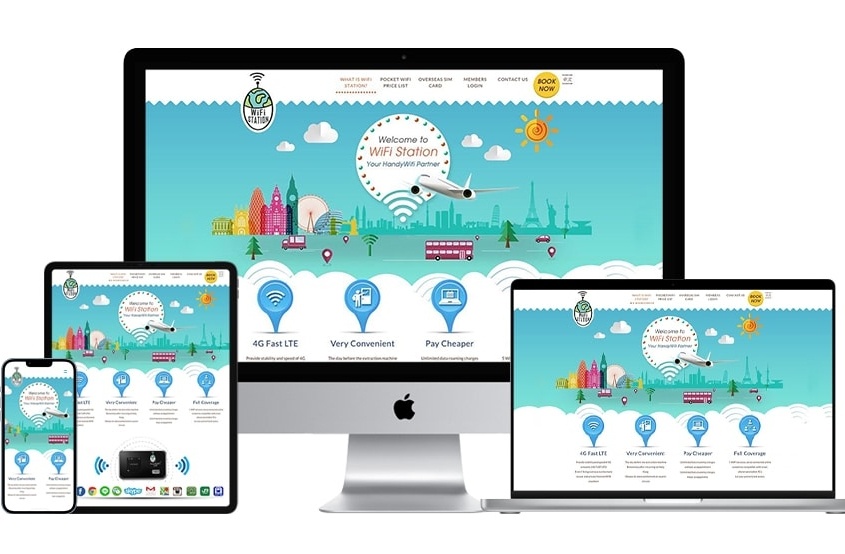 What We Do - Addison Wan Hong Kong Web Design Company