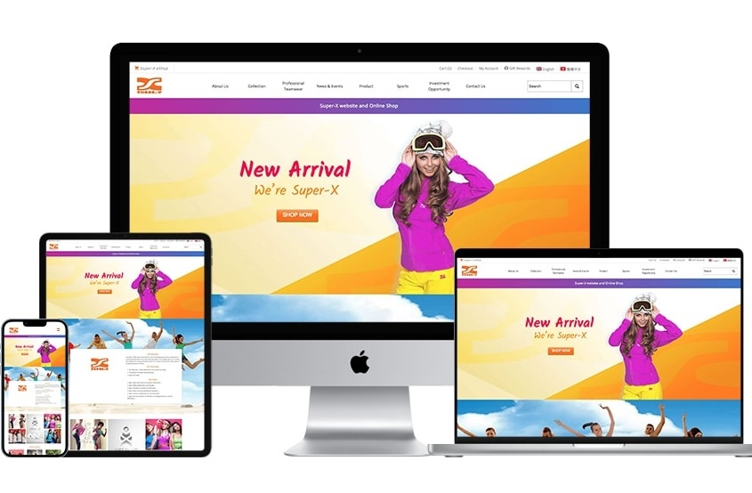 What We Do - Addison Wan Hong Kong Web Design Company